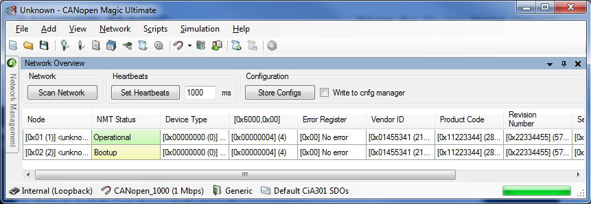 CANopen Magic - Home